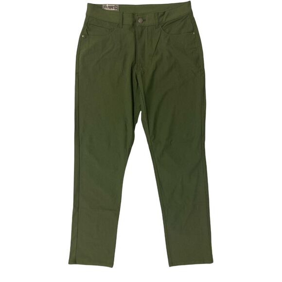 Member's Mark | Pants | Members Mark Mens Performance Straight Fit ...